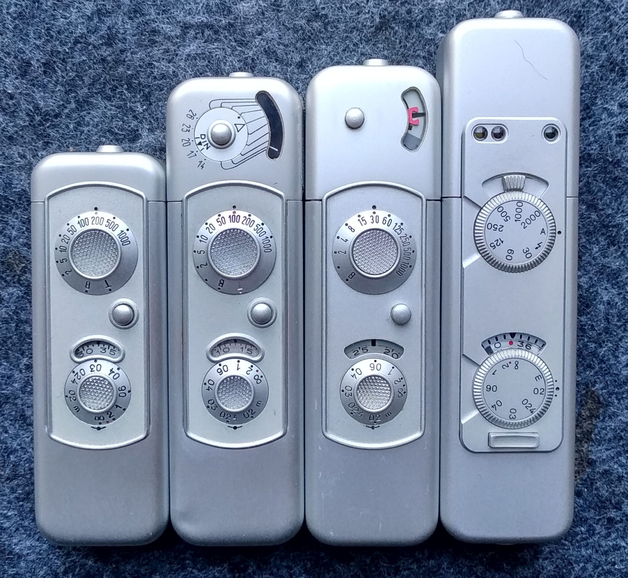 Repair your Minox