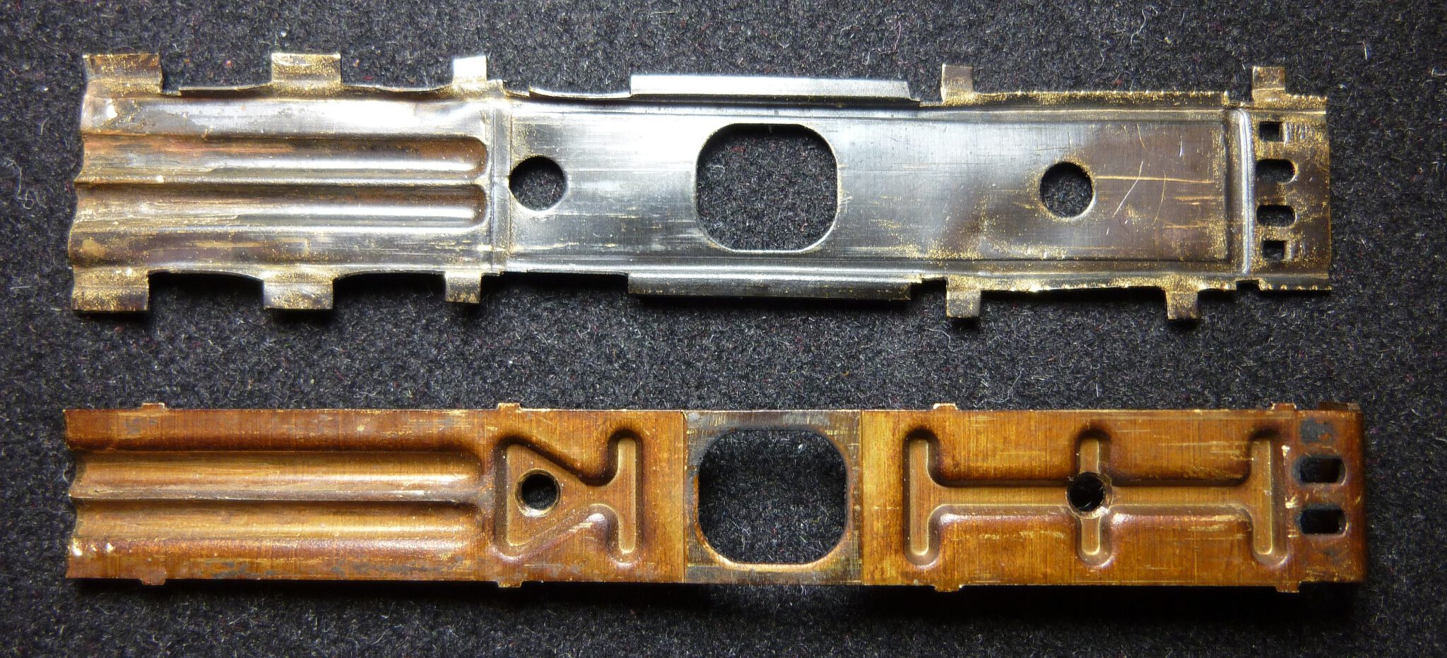 How the Minox shutter works