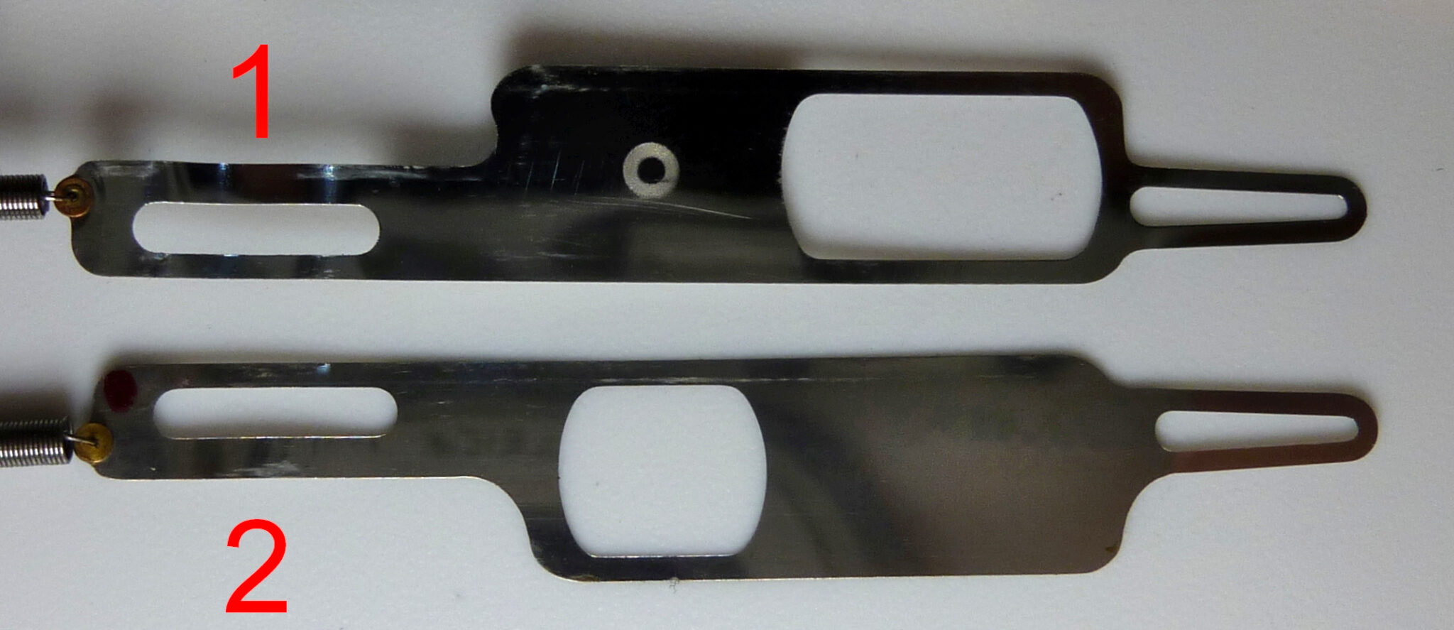 How the Minox shutter works