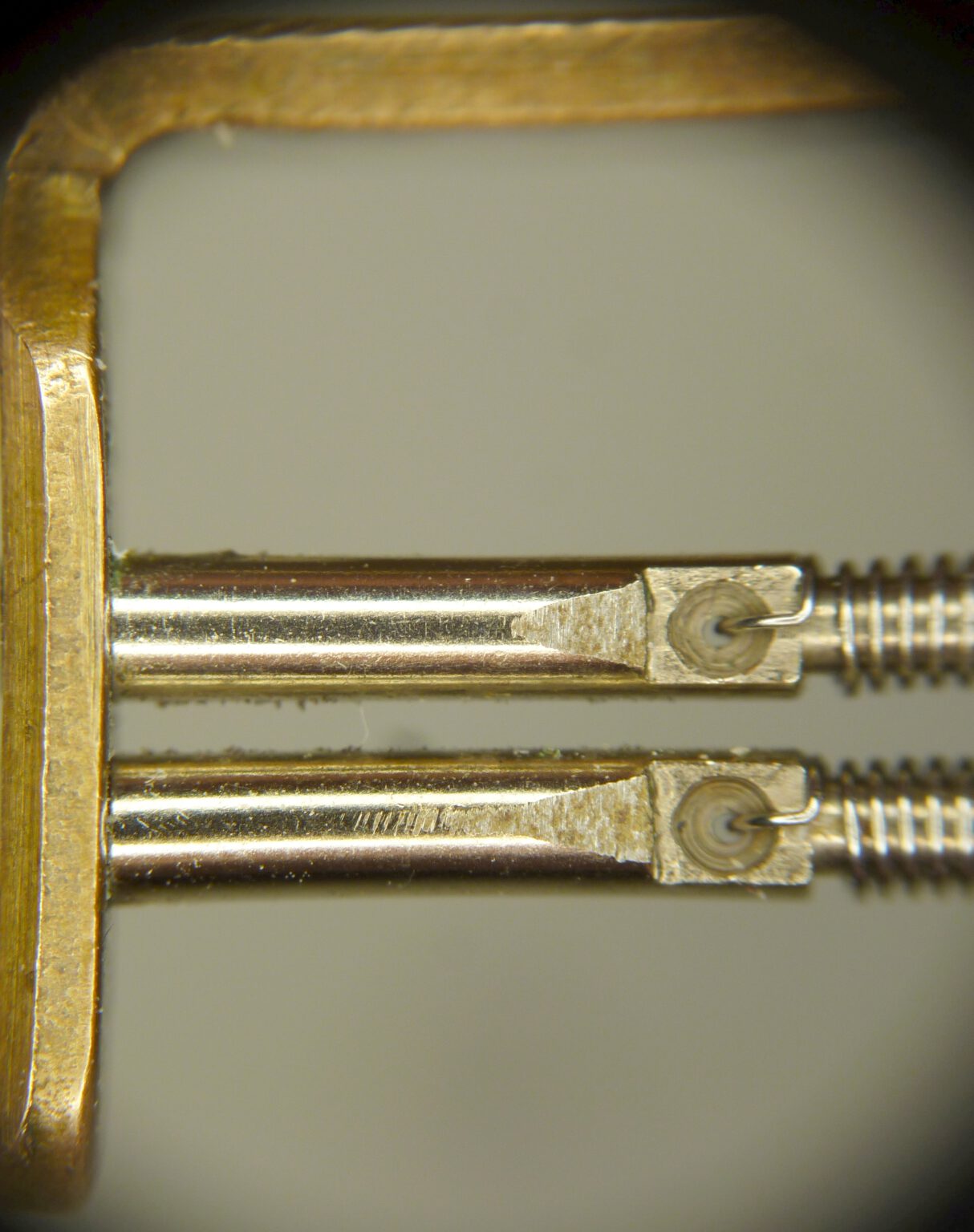 How the Minox shutter works