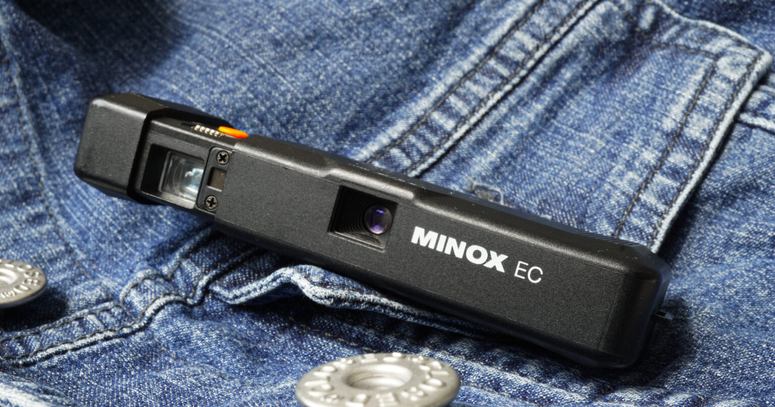 Minox EC review and homage
